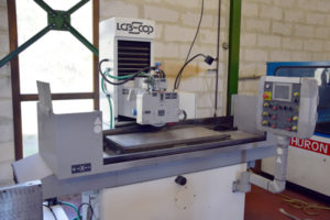 Rectification plane - Boudon Rectification