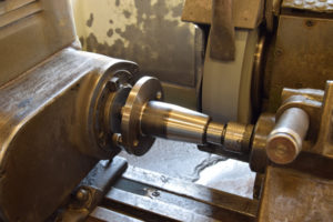 Rectification cylindrique - Boudon Rectification