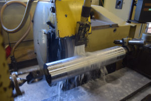 Rectification cylindrique - Boudon Rectification