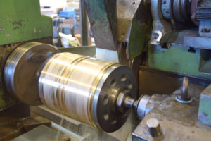 Rectification cylindrique - Boudon Rectification