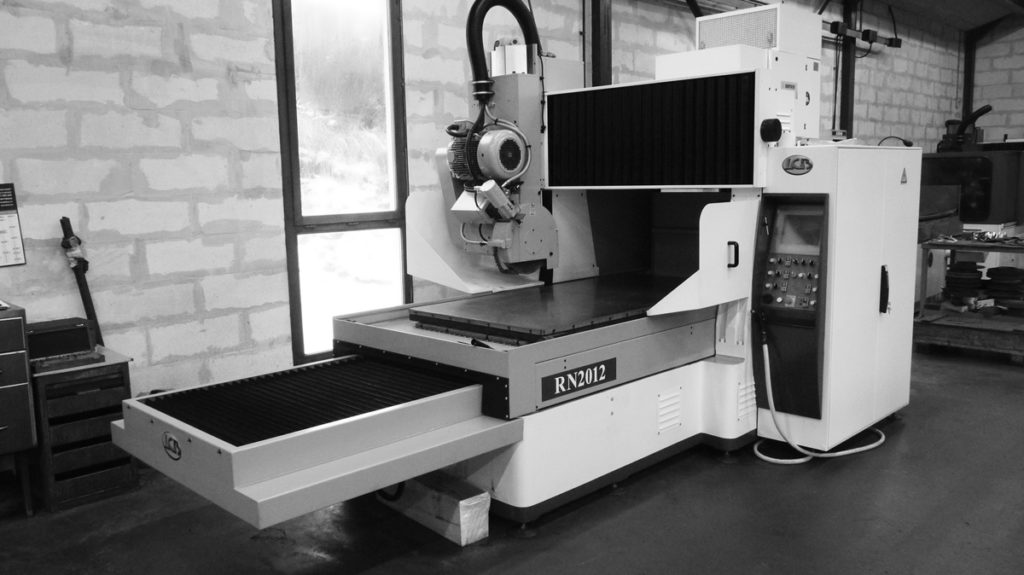 Rectification plane - Boudon Rectification