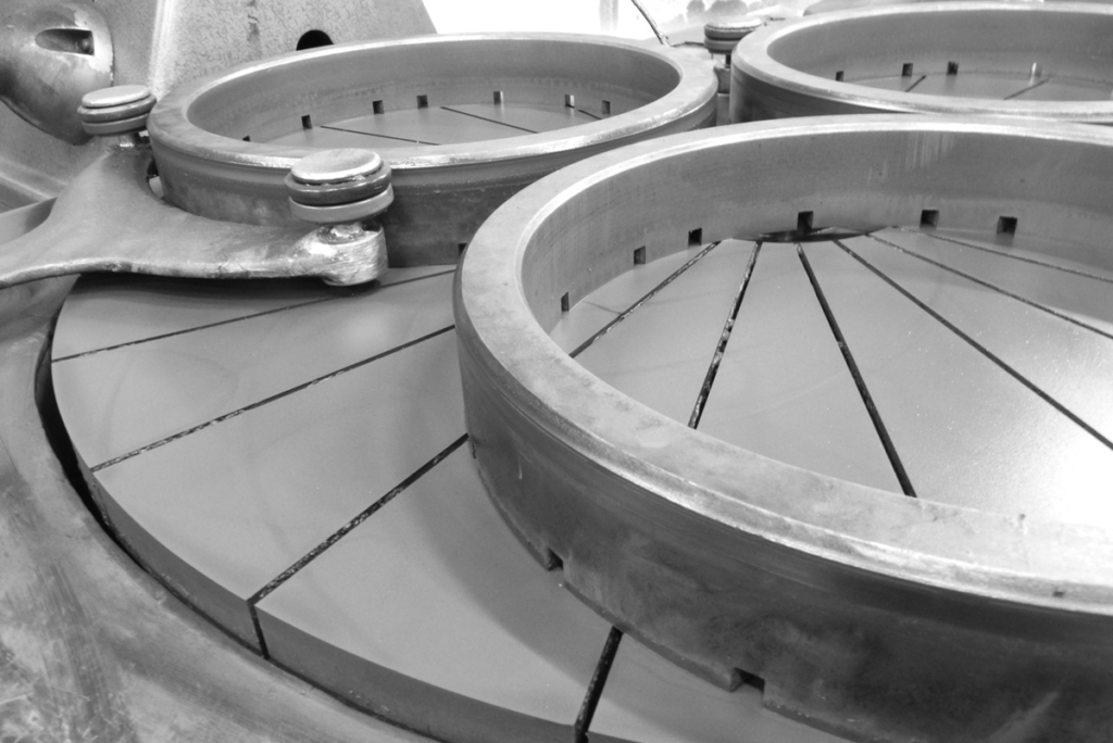 Rodage plan - Boudon Rectification