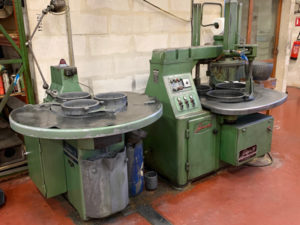 Rodage plan - Boudon Rectification